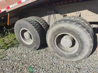 China HOWO 8X4 540HP High Used Power Dump Truck 30m3 Mining Tipper SINOTRUK MC13 Engine Heavy Haulage for sale