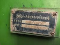 China Used FAW Jiefang JH6 6X4 375HP Heavy Duty Dump Truck 20m3 Cargo Box Weichai Engine Mining Transport for sale