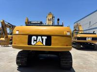 China Used CAT 325C 25 Ton Crawler Excavator 1.3m3 Bucket 6BTAA Engine Heavy Duty Track Type for sale