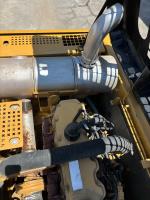 China Used CAT 325C 25 Ton Crawler Excavator 1.3m3 Bucket 6BTAA Engine Heavy Duty Track Type for sale