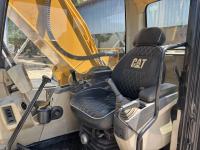 China Used CAT 325C 25 Ton Crawler Excavator 1.3m3 Bucket 6BTAA Engine Heavy Duty Track Type for sale