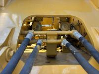 China Used CAT 325C 25 Ton Crawler Excavator 1.3m3 Bucket 6BTAA Engine Heavy Duty Track Type for sale