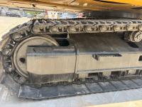 China Used CAT 325C 25 Ton Crawler Excavator 1.3m3 Bucket 6BTAA Engine Heavy Duty Track Type for sale