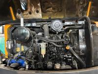 China HYUNDAI R60W-9S 6 Ton Used Wheeled Excavator 0.24m3 Bucket Yanmar Engine 360° Swing Compact for sale