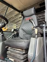 China HYUNDAI R60W-9S 6 Ton Used Wheeled Excavator 0.24m3 Bucket Yanmar Engine 360° Swing Compact for sale