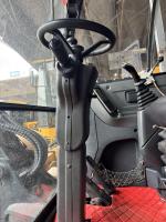 China HYUNDAI R60W-9S 6 Ton Used Wheeled Excavator 0.24m3 Bucket Yanmar Engine 360° Swing Compact for sale