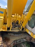 China Extended Configuration SUMITOMO SH300 30 Ton Long Reach Used Excavator Custom Arm Assembly for Canal Cleaning River for sale