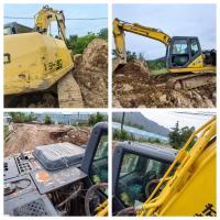 China Proven Used SUMITOMO SH180-A5 18 Ton Medium Crawler Excavator Advanced Hydraulic Intelligence Power Boost Function for for sale