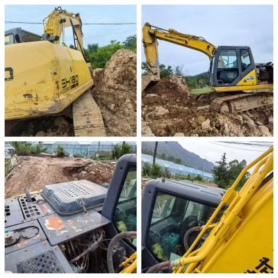 China Proven Used SUMITOMO SH180-A5 18 Ton Medium Crawler Excavator Advanced Hydraulic Intelligence Power Boost Function for for sale