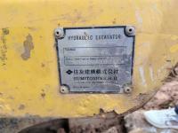 China Proven Used SUMITOMO SH180-A5 18 Ton Medium Crawler Excavator Advanced Hydraulic Intelligence Power Boost Function for for sale