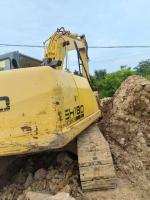 China Proven Used SUMITOMO SH180-A5 18 Ton Medium Crawler Excavator Advanced Hydraulic Intelligence Power Boost Function for for sale