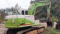 China Reliable SUMITOMO SH120-A3 12 Ton Standard Used Crawler Excavator Japanese Precision Engineering Smooth Combined Operations for sale