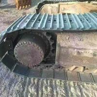 China High Capacity SDLG E6400F 40 Ton Large Used Crawler Excavator Strong Bucket Breakout Force Reinforced Undercarriage for for sale