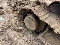 China Affordable SDLG E660F 6 Ton Compact Used Crawler Excavator Simple Reliable DesignBlade Dozer Ideal for Farm Ditch for sale