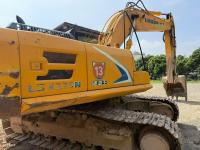 China Durable Used LONKING LG6225N 22.5 Ton Medium Crawler Excavator Reinforced Working Device Kubota Engine Long Boom for for sale