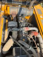 China Durable Used LONKING LG6225N 22.5 Ton Medium Crawler Excavator Reinforced Working Device Kubota Engine Long Boom for for sale