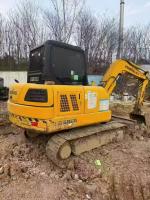 China Economical LONKING LG606D 6 Ton Used Crawler Excavator Domestic Chinese Brand Parts Readily Available Straightforward for sale