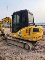 China Economical LONKING LG606D 6 Ton Used Crawler Excavator Domestic Chinese Brand Parts Readily Available Straightforward for sale