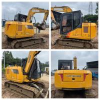 China Work-Ready Used LIUGONG 9075E 7.5 Ton Mid-Size Excavator Imported Hydraulic Components Balanced Performance for General for sale