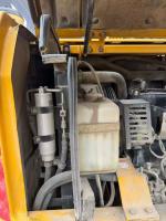 China Work-Ready Used LIUGONG 9075E 7.5 Ton Mid-Size Excavator Imported Hydraulic Components Balanced Performance for General for sale