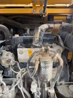 China Work-Ready Used LIUGONG 9075E 7.5 Ton Mid-Size Excavator Imported Hydraulic Components Balanced Performance for General for sale