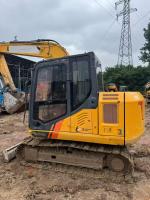 China Work-Ready Used LIUGONG 9075E 7.5 Ton Mid-Size Excavator Imported Hydraulic Components Balanced Performance for General for sale