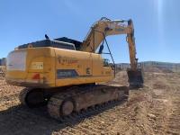 China Cost-Effective LIUGONG 920E 20 Ton Chinese Brand Used Crawler Excavator Dongfeng Engine Reliable Undercarriage for for sale
