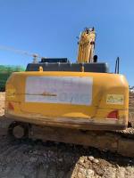 China Cost-Effective LIUGONG 920E 20 Ton Chinese Brand Used Crawler Excavator Dongfeng Engine Reliable Undercarriage for for sale