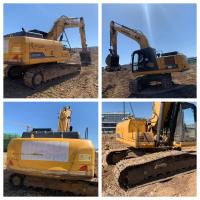 China Cost-Effective LIUGONG 920E 20 Ton Chinese Brand Used Crawler Excavator Dongfeng Engine Reliable Undercarriage for for sale