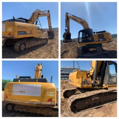 China Cost-Effective LIUGONG 920E 20 Ton Chinese Brand Used Crawler Excavator Dongfeng Engine Reliable Undercarriage for for sale