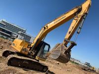 China Cost-Effective LIUGONG 920E 20 Ton Chinese Brand Used Crawler Excavator Dongfeng Engine Reliable Undercarriage for for sale