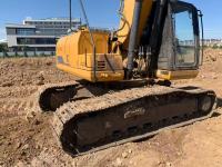 China Cost-Effective LIUGONG 920E 20 Ton Chinese Brand Used Crawler Excavator Dongfeng Engine Reliable Undercarriage for for sale