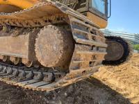 China Cost-Effective LIUGONG 920E 20 Ton Chinese Brand Used Crawler Excavator Dongfeng Engine Reliable Undercarriage for for sale