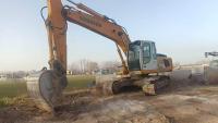 China European Engineered LIEBHERR R916 Litronic 16 Ton Crawler Excavator Advanced Hydraulic Management Fuel Saving Mode for sale
