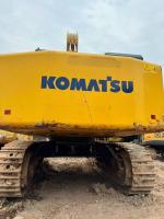 China KOMATSU PC850SE Super Heavy 85 Ton Excavator Equipped Extended Demolition Arm and Diamond Blade Bracket for for sale