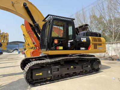 China Well-Maintained Used CAT 336D Excavator for Earthmoving Machine Reliable Performance Engine Japanese Used Excavator for Sale for sale