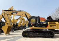 China Well-Maintained Used CAT 336D Excavator for Earthmoving Machine Reliable Performance Engine Japanese Used Excavator for Sale for sale