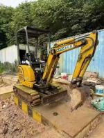 China Fully Serviced KATO HD18VX 1.8 Ton Japanese Crawler ExcavatorIsuzu Engine Reliable Hydraulics for Mid-Range Civil for sale