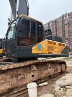 China Refurbished HYUNDAI HX505LVS 50 Ton Super Large Excavator Reinforced Structure Multi-Purpose Heavy Lifting and Deep for sale