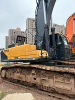 China Refurbished HYUNDAI HX505LVS 50 Ton Super Large Excavator Reinforced Structure Multi-Purpose Heavy Lifting and Deep for sale