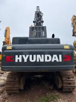 China Refurbished HYUNDAI HX505LVS 50 Ton Super Large Excavator Reinforced Structure Multi-Purpose Heavy Lifting and Deep for sale