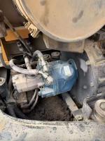 China Inspected HYUNDAI Robex 75VS 7.5 Ton Compact Crawler ExcavatorBlade Dozer and Proven Yanmar Engine Smooth for sale