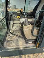 China Inspected HYUNDAI Robex 75VS 7.5 Ton Compact Crawler ExcavatorBlade Dozer and Proven Yanmar Engine Smooth for sale
