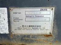 China Ready-to-Deploy Hitachi ZX470LC-3F Excavator Base Piling Rig 47 Ton Class with Hydraulic Hammer Mounting Bracket for sale