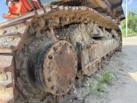 China Ready-to-Deploy Hitachi ZX470LC-3F Excavator Base Piling Rig 47 Ton Class with Hydraulic Hammer Mounting Bracket for sale