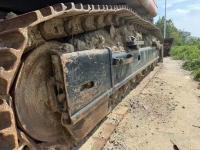 China Ready-to-Deploy Hitachi ZX470LC-3F Excavator Base Piling Rig 47 Ton Class with Hydraulic Hammer Mounting Bracket for sale