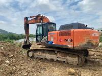 China Field-Proven Hitachi ZX300-5A 30 Ton Large Crawler Excavator Strong Digging Force Suitable for Infrastructure Mining for sale