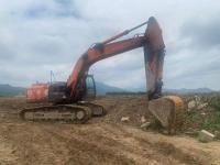 China Field-Proven Hitachi ZX300-5A 30 Ton Large Crawler Excavator Strong Digging Force Suitable for Infrastructure Mining for sale