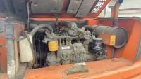 China Well-Maintained Hitachi ZX70 Mid-Size Crawler Excavator 7 Ton Tier with Original Paint Low Operating Hours for sale