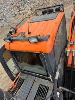 China Second Hand DOOSAN DX560LC-9C Heavy Crawler Excavator 56 Ton Super Large Class for Quarry Mining Bulk Excavation for sale